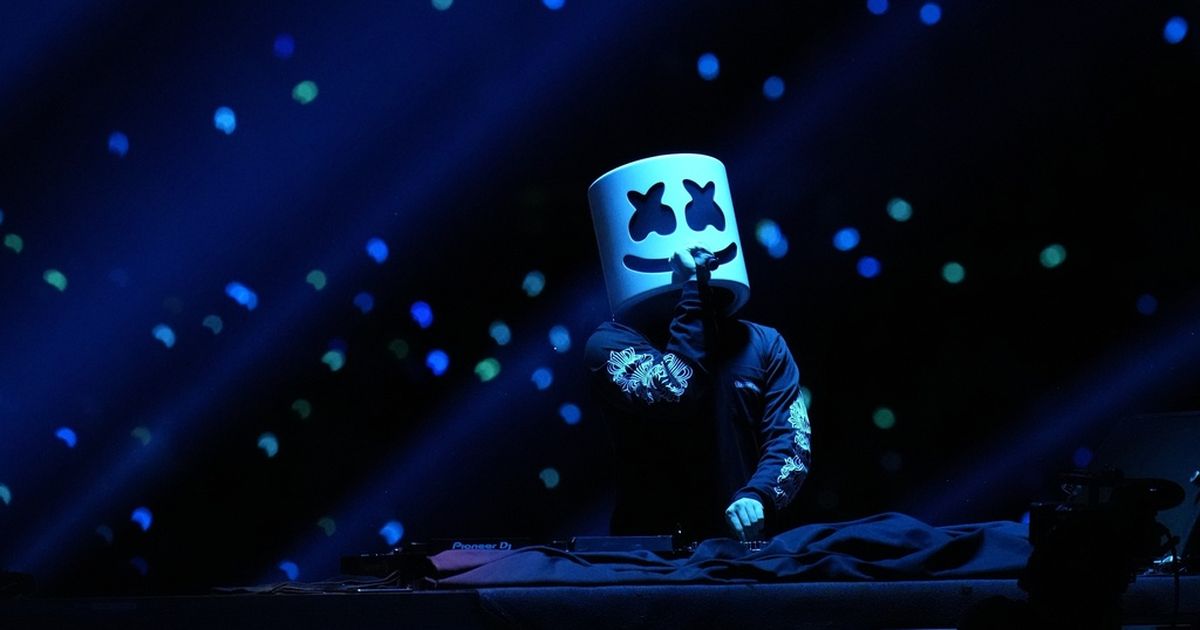 Marshmello le pone ritmo latino a su álbum Sugar papi