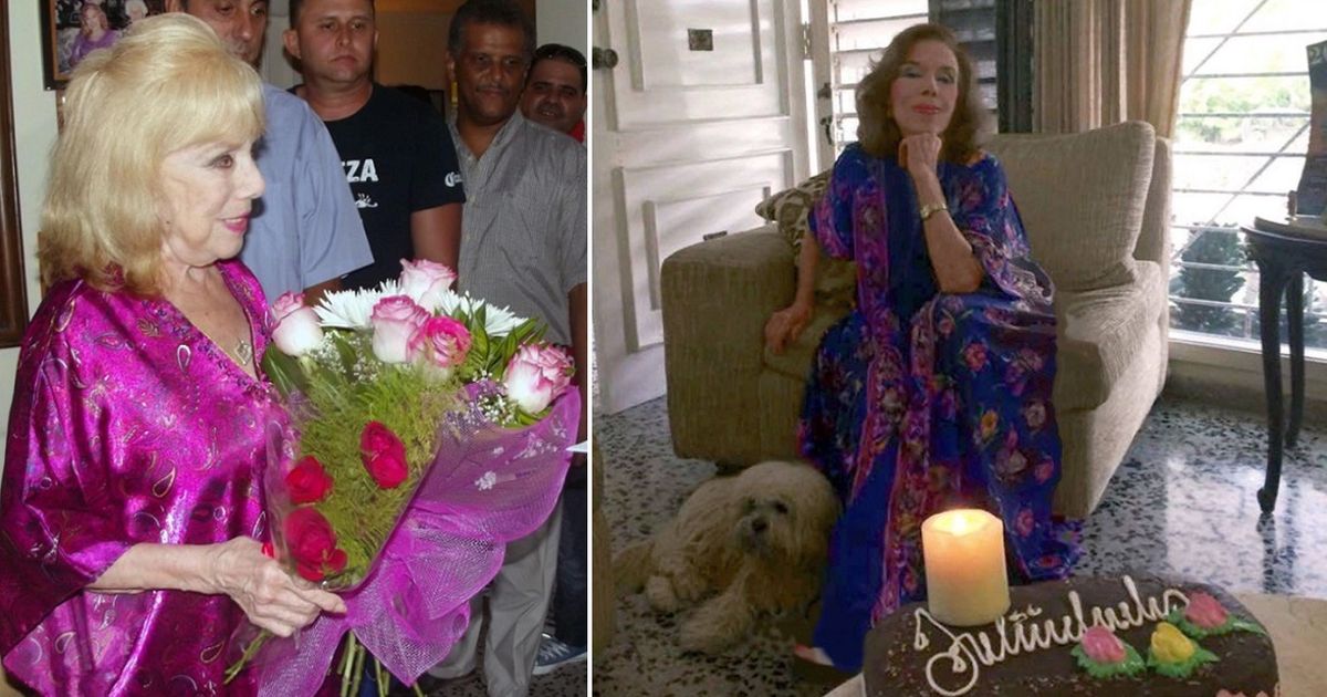 Rosita Fornés, la gran vedette de Cuba, fallece a los 97 años en Miami