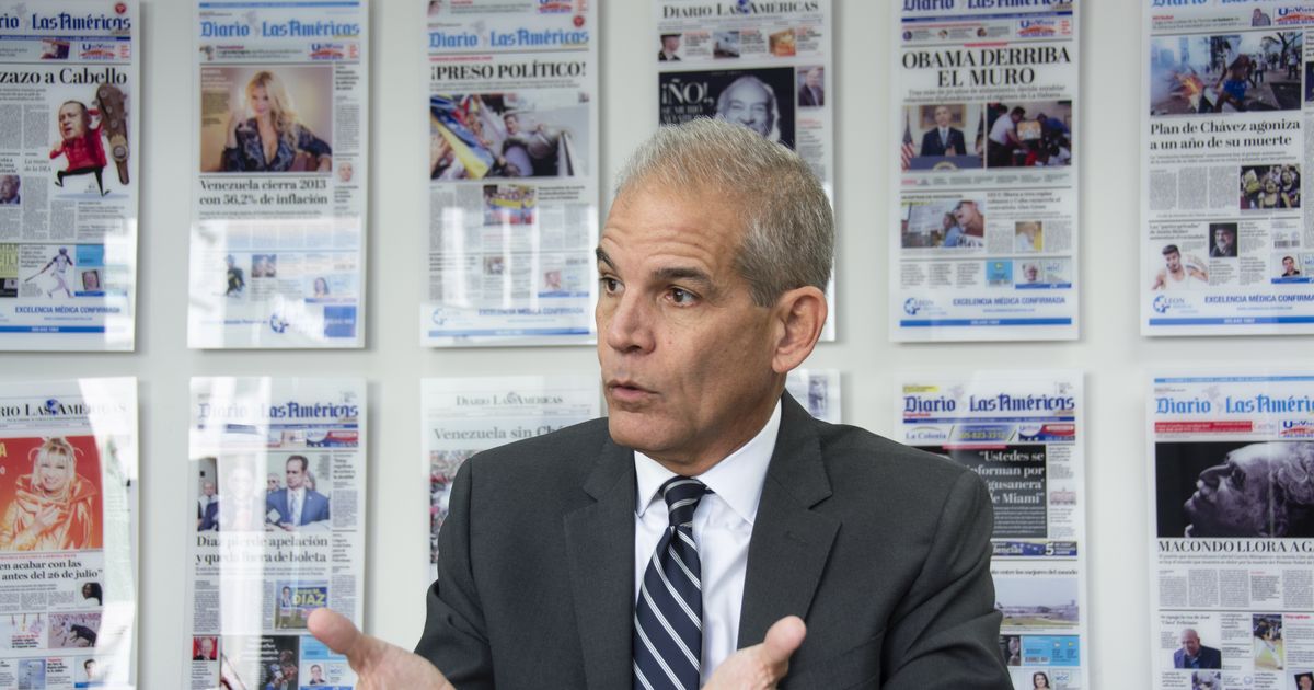 Alex Penelas: Hay que retomar el medio centavo para el transporte público