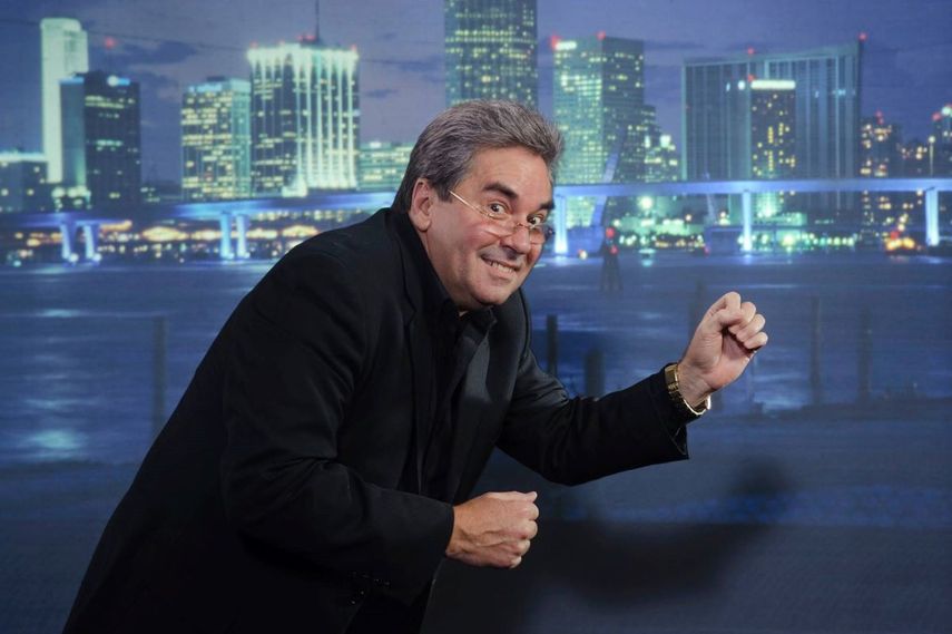 Fallece en Miami el comediante e imitador Eddy Calderón