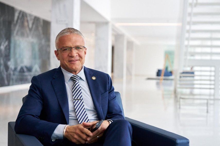 El experto en seguridad Alexis Torres se une al Miami Strategic ...