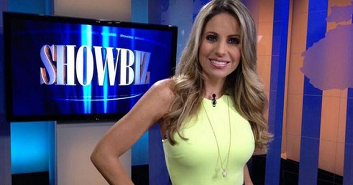 La animadora venezolana María Alejandra Requena votará