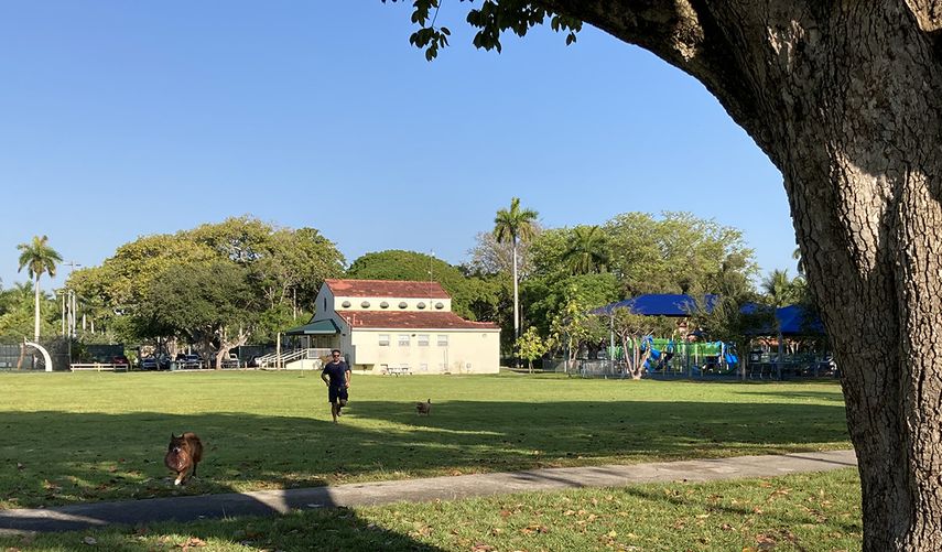 De Miami es Morningside, 100 años bien cumplidos