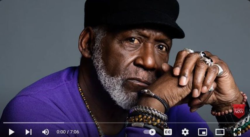 Confirman la muerte del actor Richard Rountree