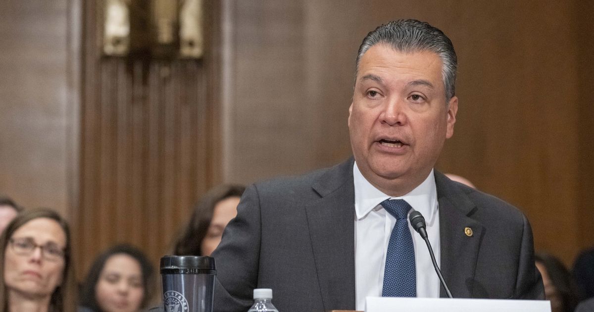 Legisladores latinos en EEUU se oponen a concesiones de Biden sobre ...