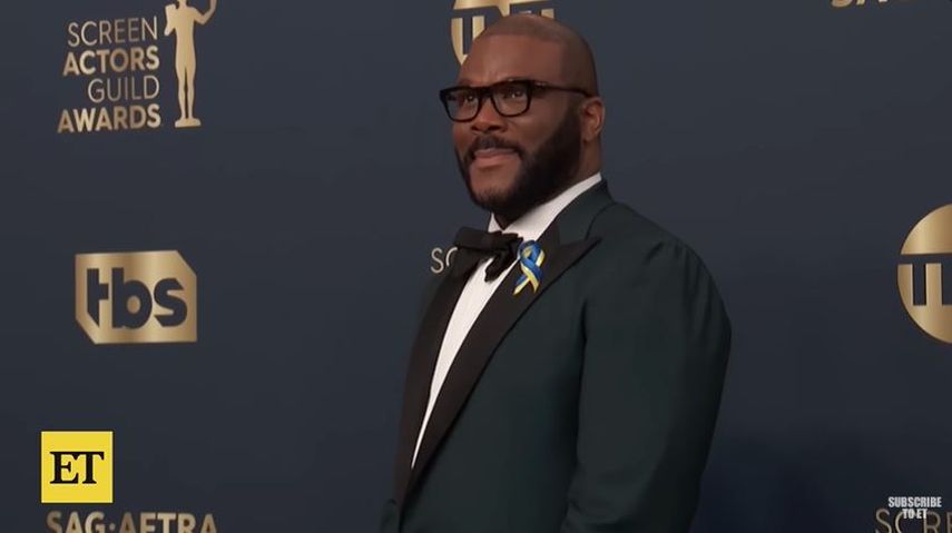Director Tyler Perry es acusado de abuso sexual