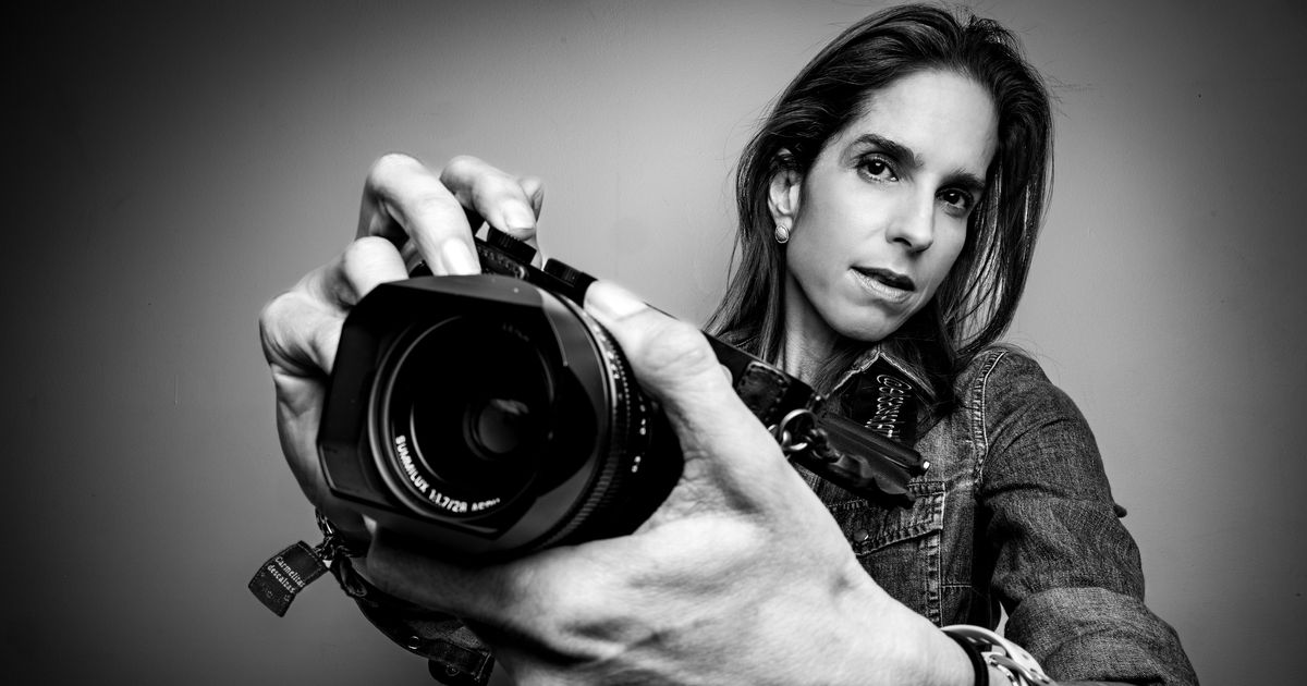 Fotógrafa publica libro y muestra Recogelocos en Miami