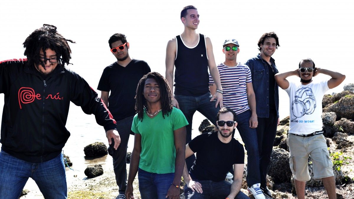 Bachaco en Blue Martini Brickell