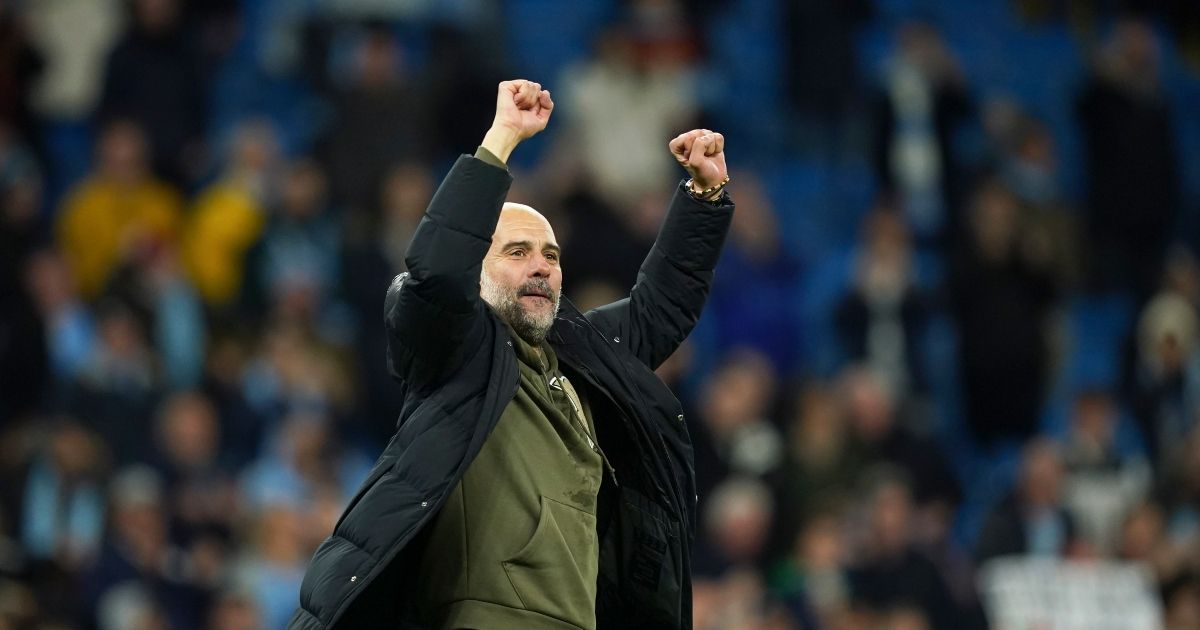 Guardiola extiende su contrato con el Manchester City