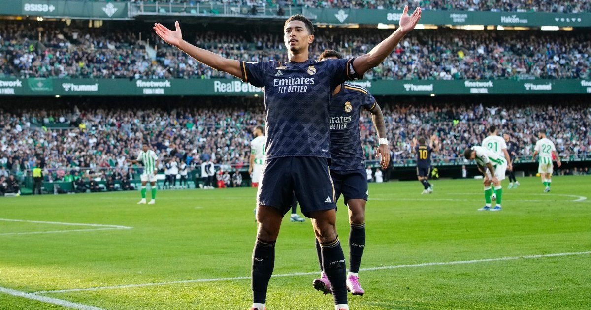 Real Madrid recibe el regreso de su estrella Jude Bellingham