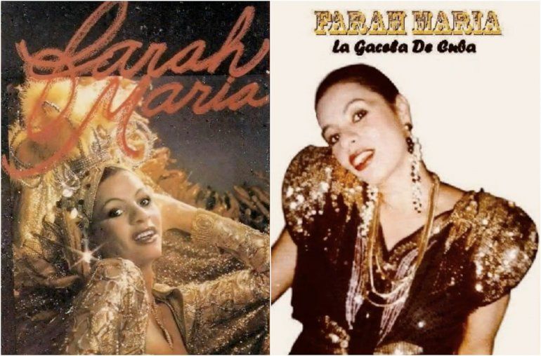 Muere Farah María, la Gacela de Cuba, a los 76 años