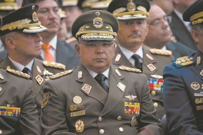 Néstor Reverol, el general de los narcotraficantes