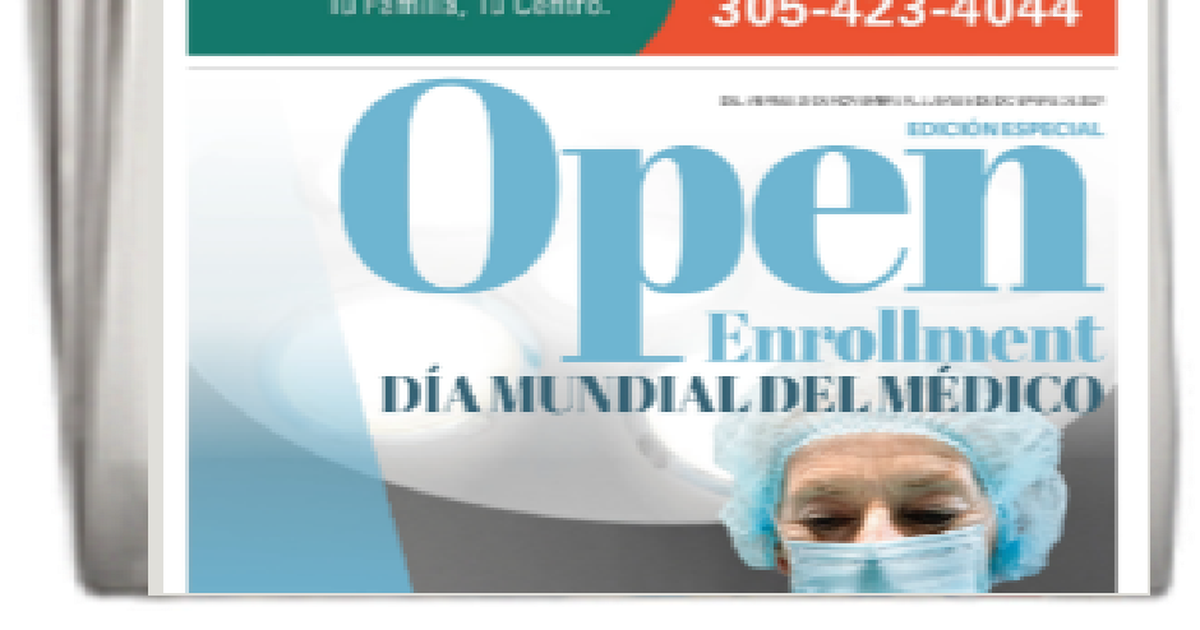 Open Enrollment