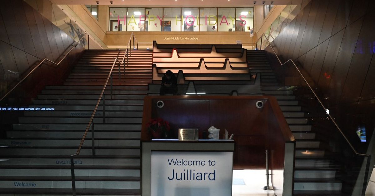Escuela Juilliard enfrenta denuncias de acoso sexual
