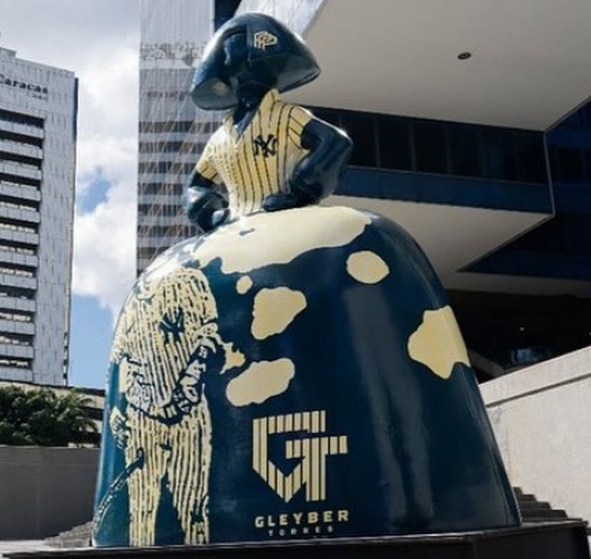 Las Meninas de Antonio Azzato, un sueño hecho realidad en Venezuela