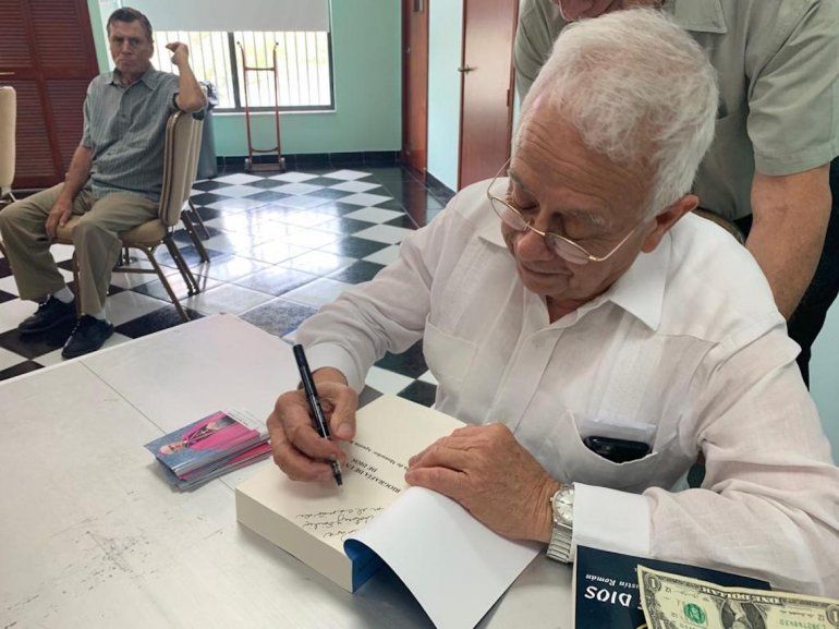 Presentan en la Ermita de la Caridad de Miami una biografía sobre ...