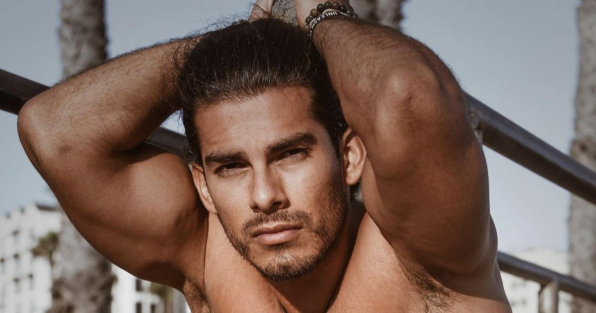 Venezolano Angel Garet participa en serie First Wives Club