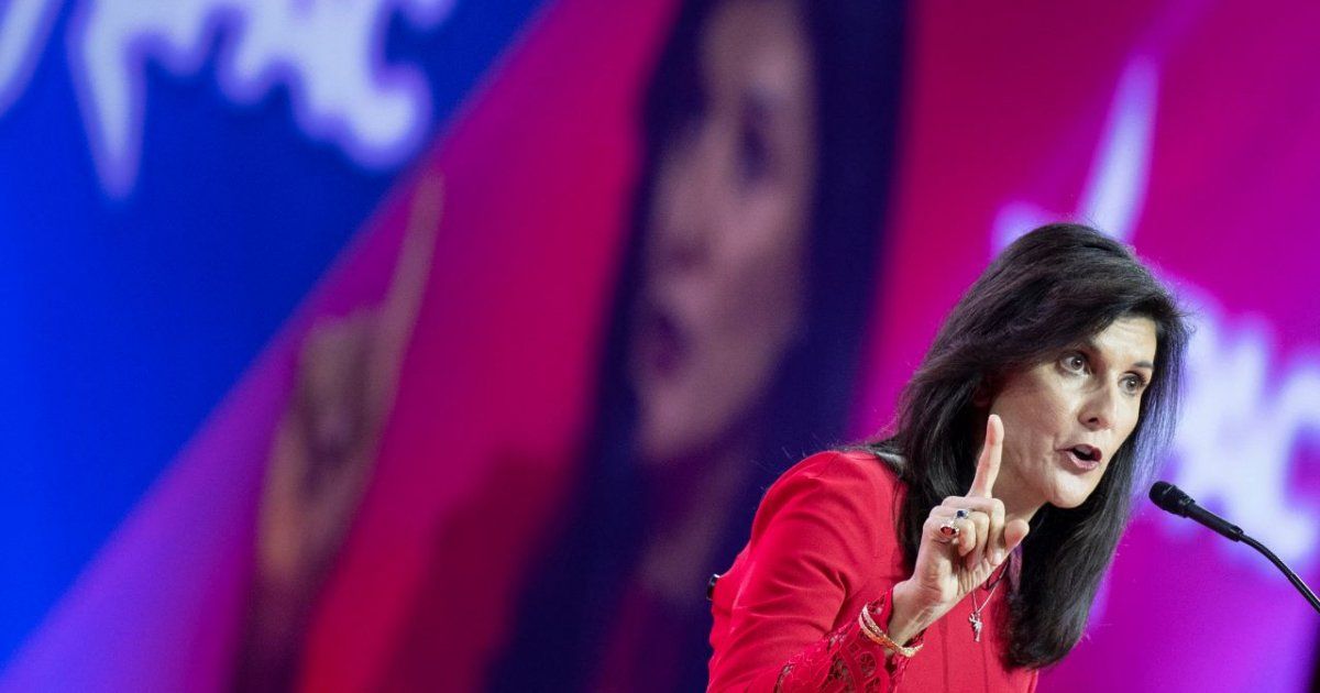 Elecciones primarias: Nikki Haley, política exterior, carta fuerte de ...