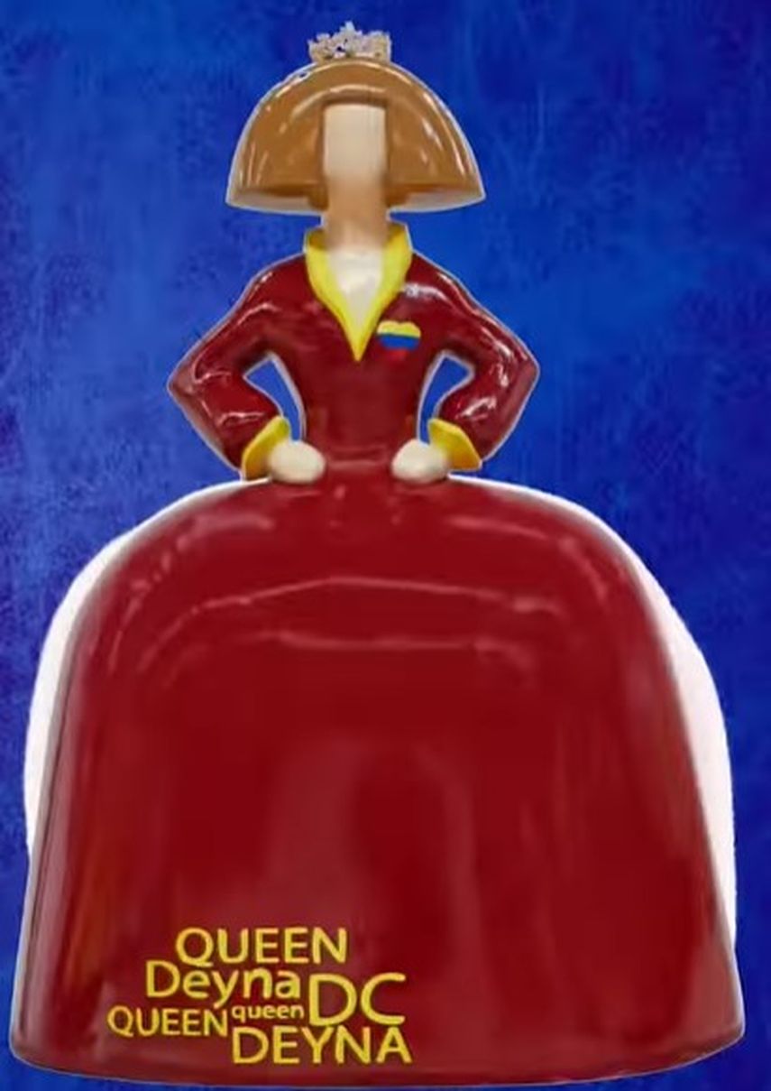 Las Meninas de Antonio Azzato, un sueño hecho realidad en Venezuela