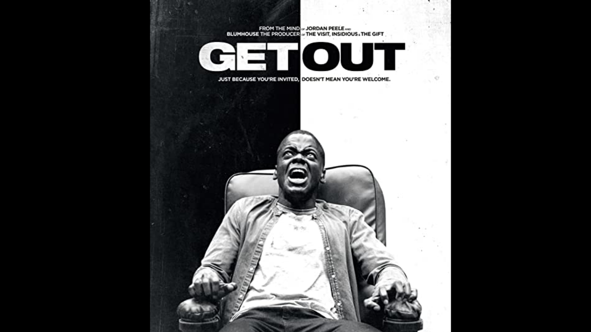 El filme Get Out, elegido el mejor guión del siglo XXI