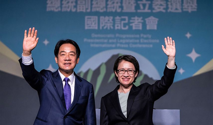 Prevén preocupante respuesta de China por resultado de comicios en Taiwán