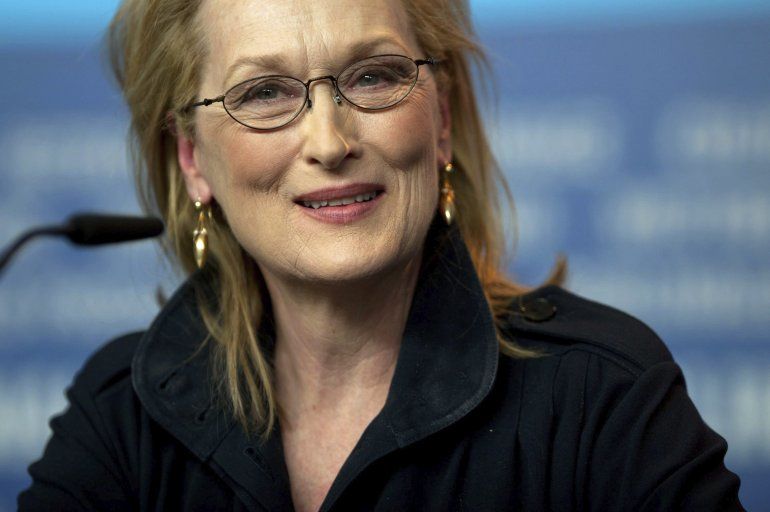 Meryl Streep se incorporará a Big Little Lies en su segunda temporada