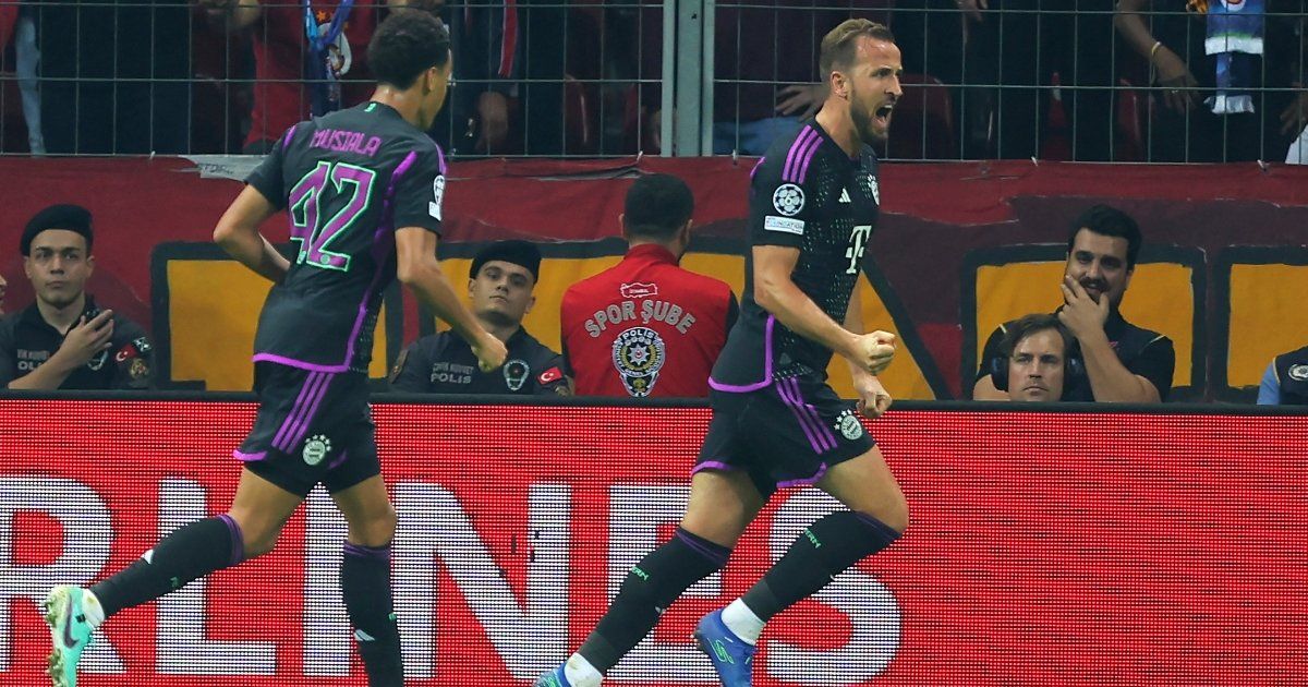 Bayern Múnich extiende su racha sin perder en la Liga de Campeones