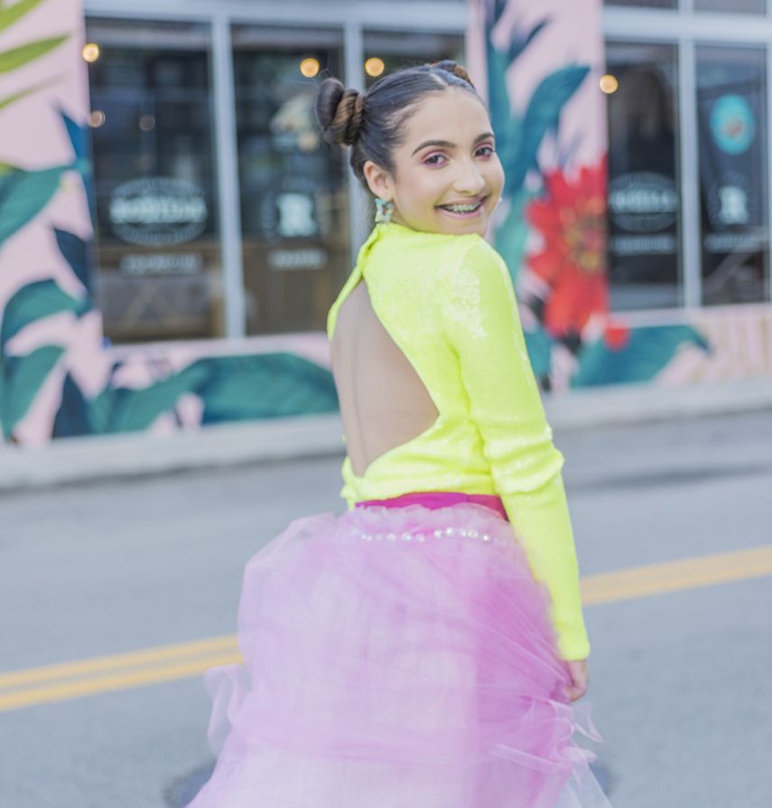 Bryanne pone a Miami a bailar con Mueve el Boom Boom