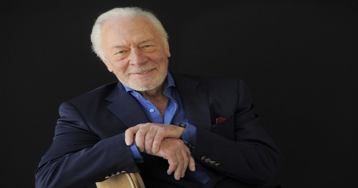 Muere Christopher Plummer, astro de La novicia rebelde