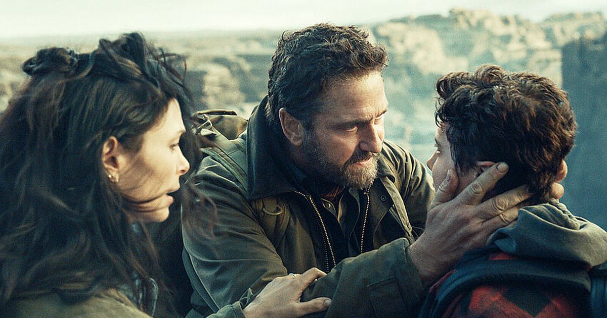 Llega A Cines El Día Del Fin Del Mundo Migración Protagonizada Por