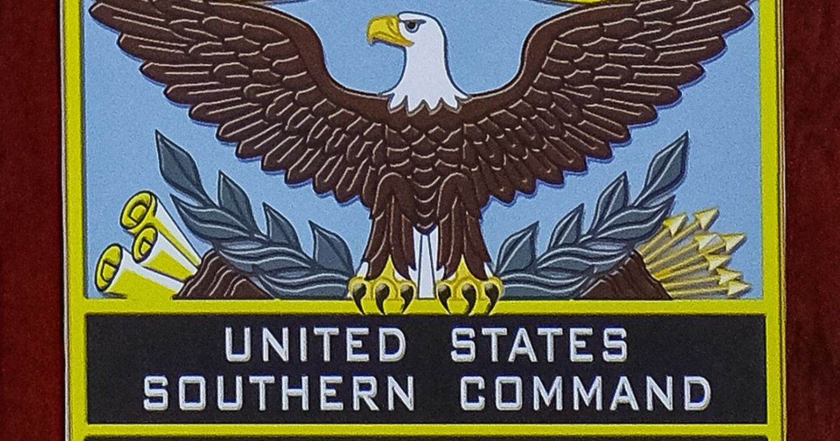 El jefe del Comando Sur de Estados Unidos inicia visita a Brasil