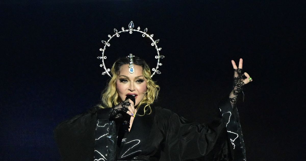 Madonna anuncia que trabaja en nueva música para 2025