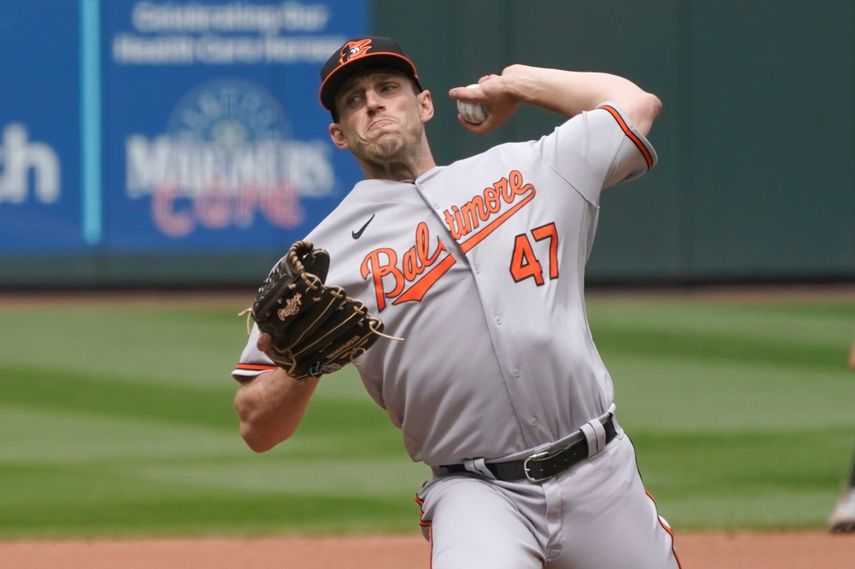 Grandes Ligas: John Means lanza el cuarto No Hitter de 2021
