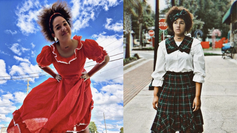 Jennifer Chacón, la cubana que brilla gracias a las redes sociales