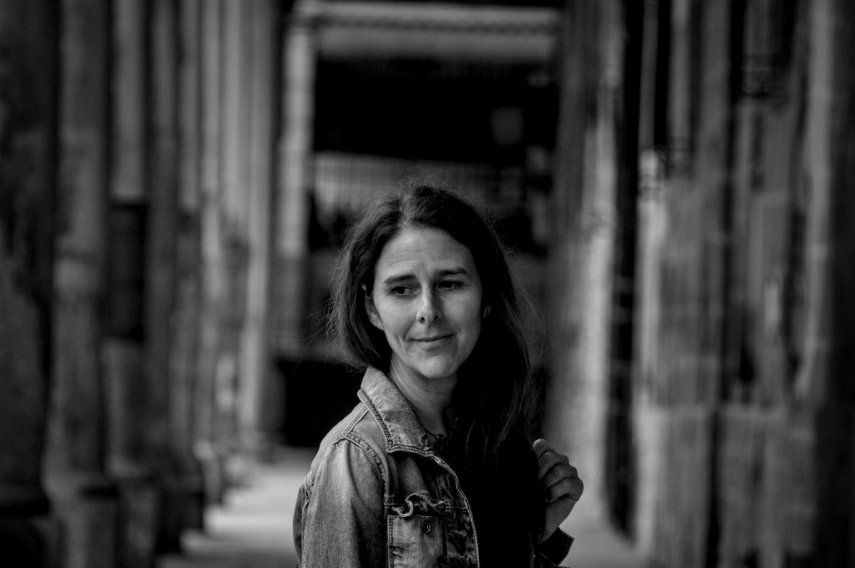 Alina Sardiñas: Estoy fotografiando todo, como si pudiera meter La ...