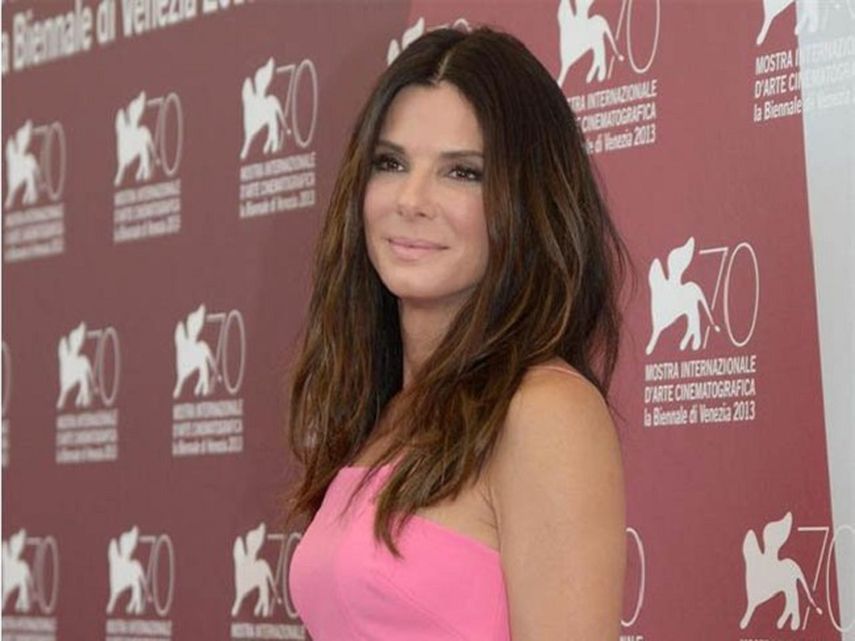 Sandra Bullock adopta a una niña llamada Laila