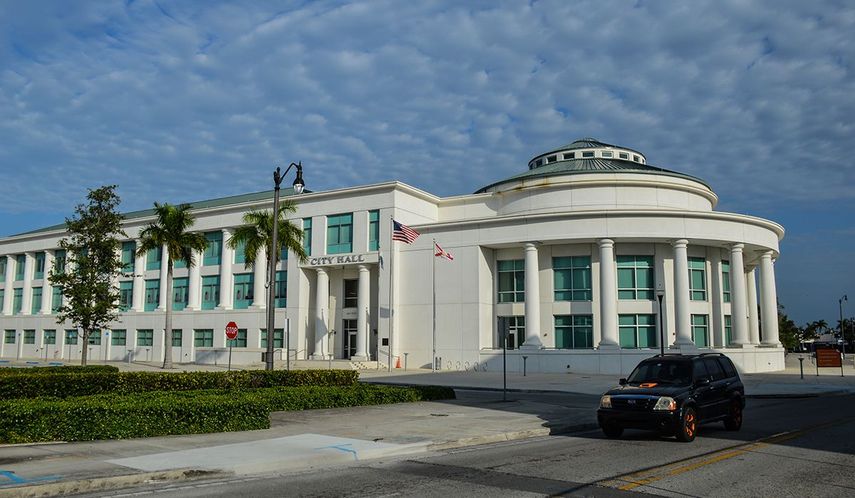 Homestead se define por varios referendos en la boleta