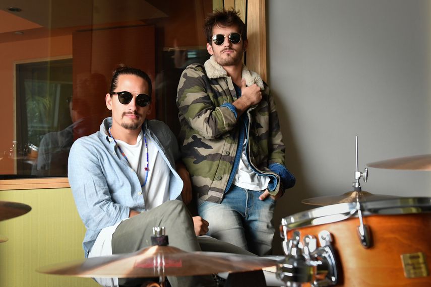 Mau y Ricky Montaner: Somos románticos por herencia