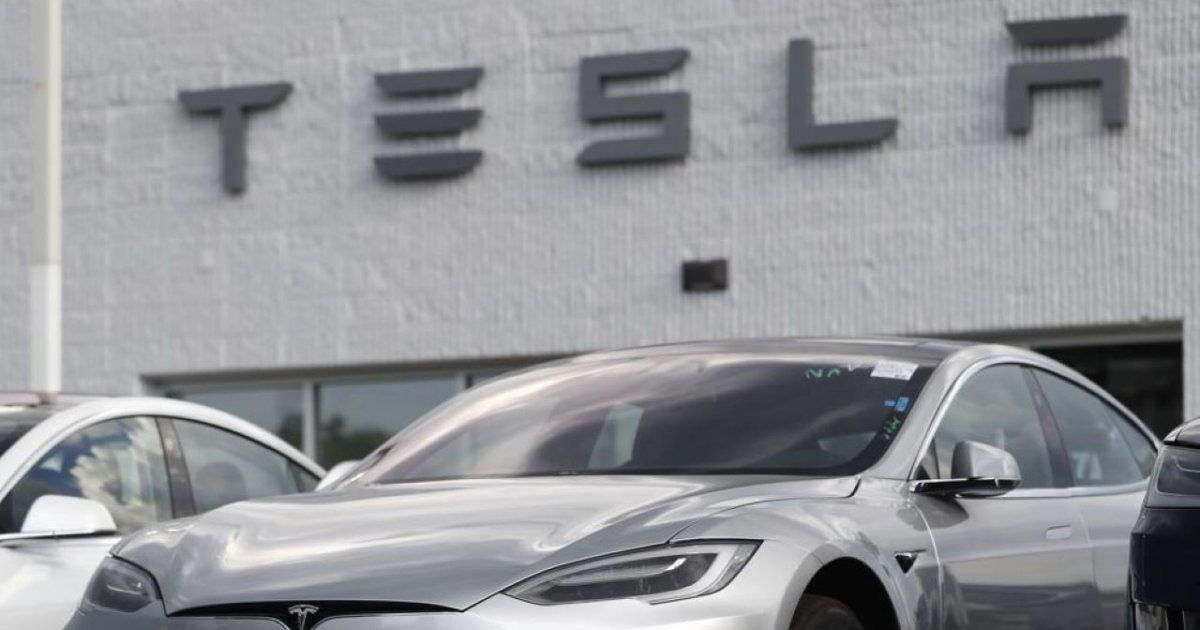 Tesla marca récord de ventas