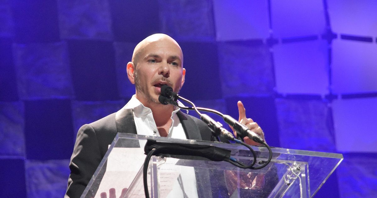 Pitbull: Miami me enseñó cómo pelear