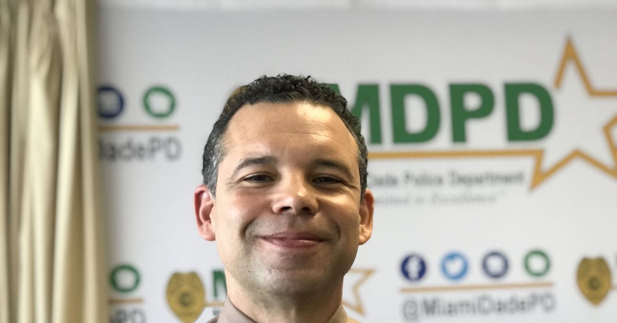 Miami-Dade: El jefe Freddy Ramírez regresa como asesor del Departamento ...