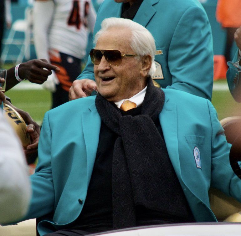 Don Shula: El patriarca indomable que nos hizo mejores