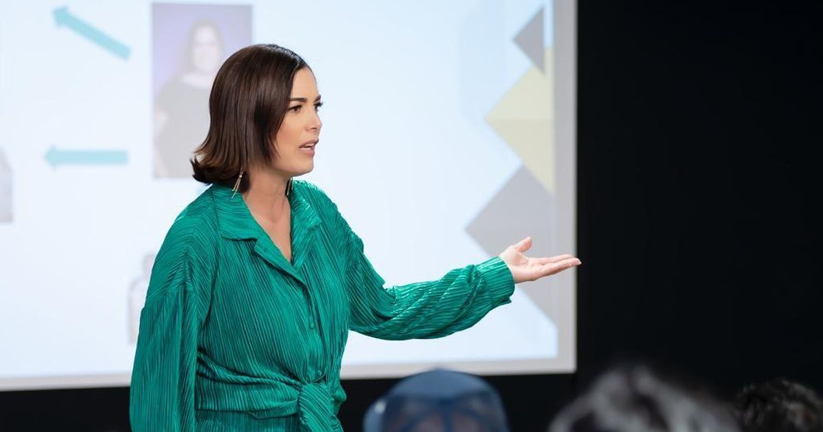 Ruddy Rodríguez presenta en Miami Tu nueva ruta al éxito