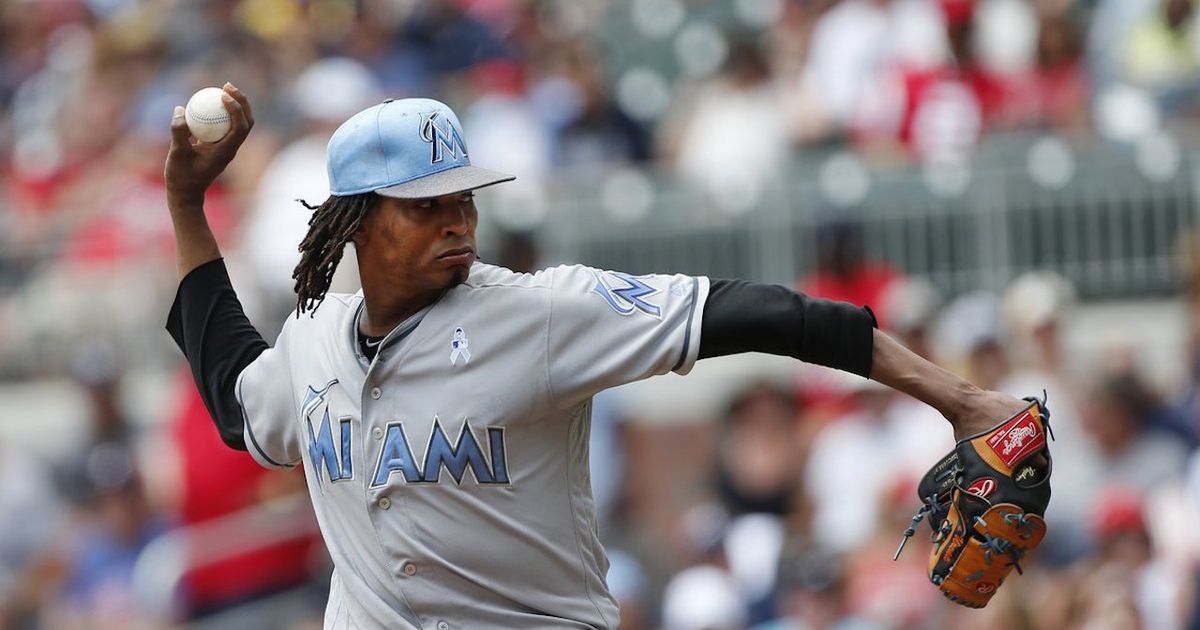 Mets acabaron con el dominio de José Ureña en el Marlins Park