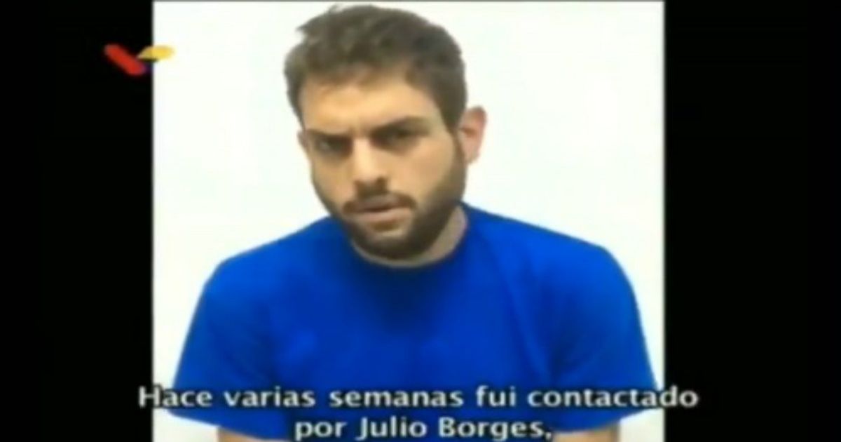 Juicio a Juan Requesens se reanudará el martes 14 de enero