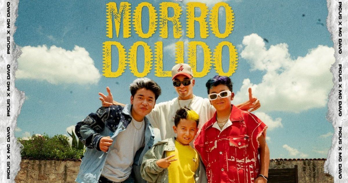 PICUS coloca Morro dolido entre los tres trending mundiales de YouTube