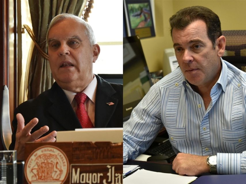 La seguridad en el centro de la pelea por Coral Gables