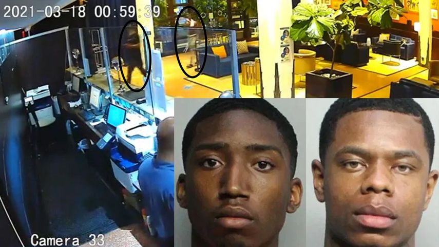 Publican video en caso de turista muerta en Miami Beach