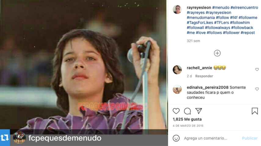 Ex Menudo fallecido: salen a la luz detalles de la muerte de Ray Reyes