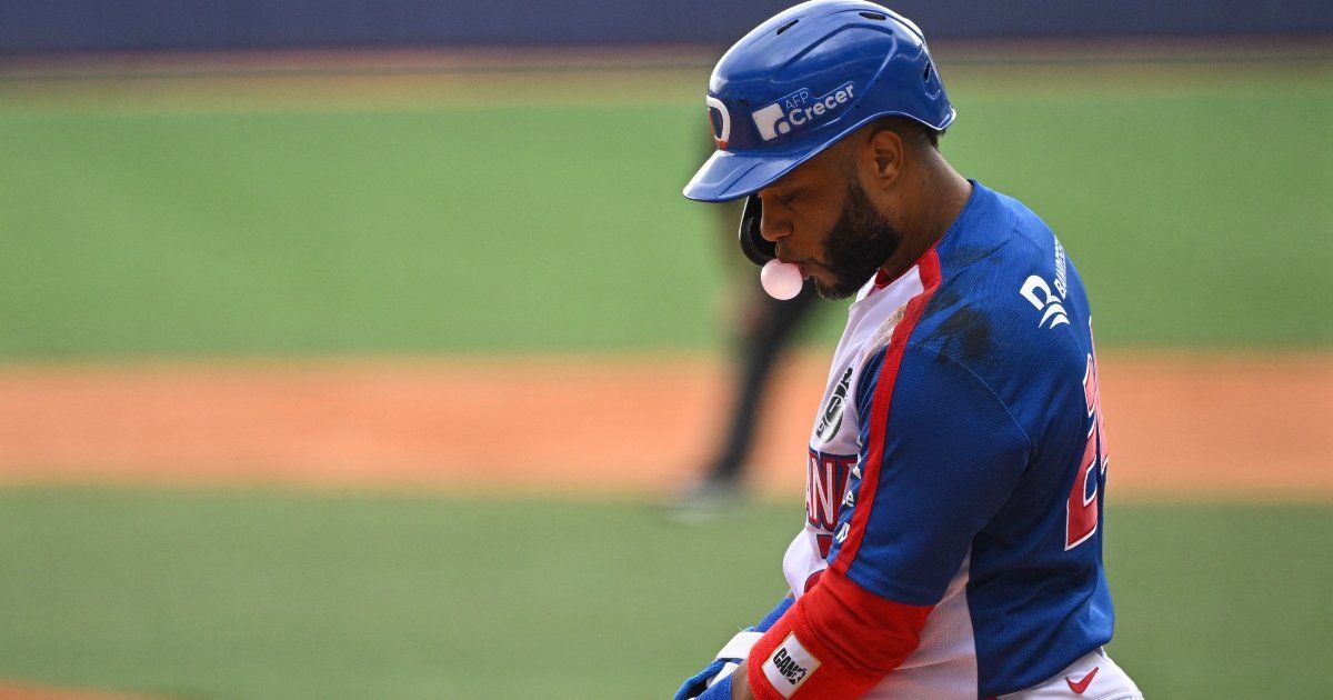 En plena SDC, el dominicano Canó no deja de pensar en MLB